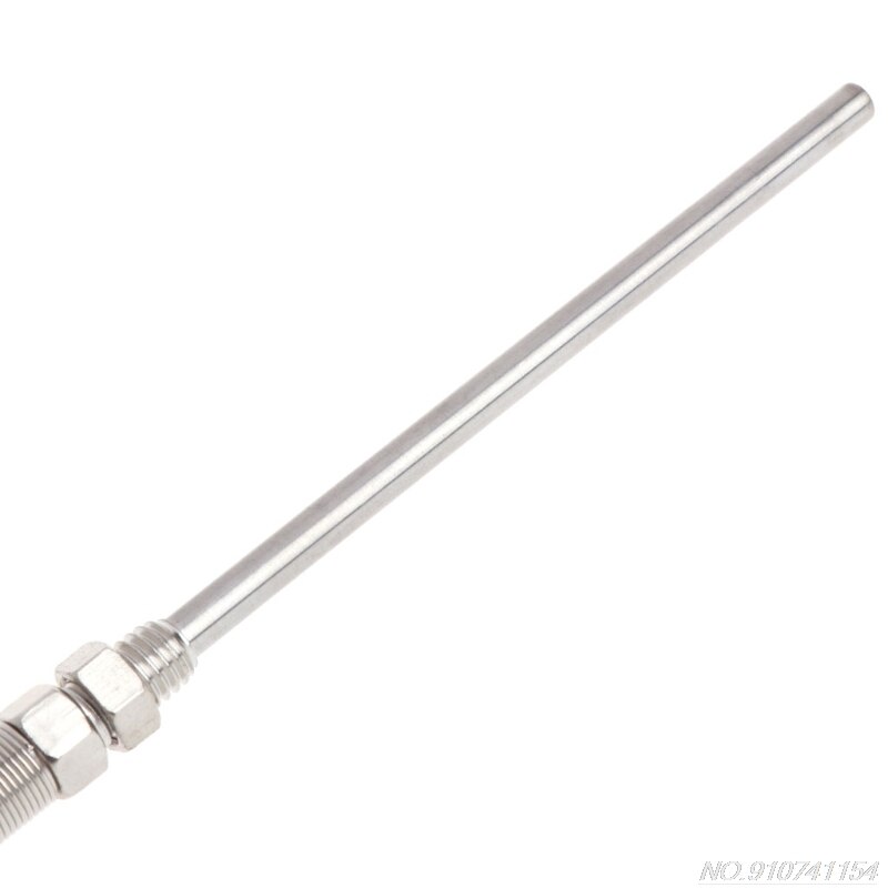 RTD PT100 Temperature Sensor Thread M8 Cable 1M Th... – Grandado