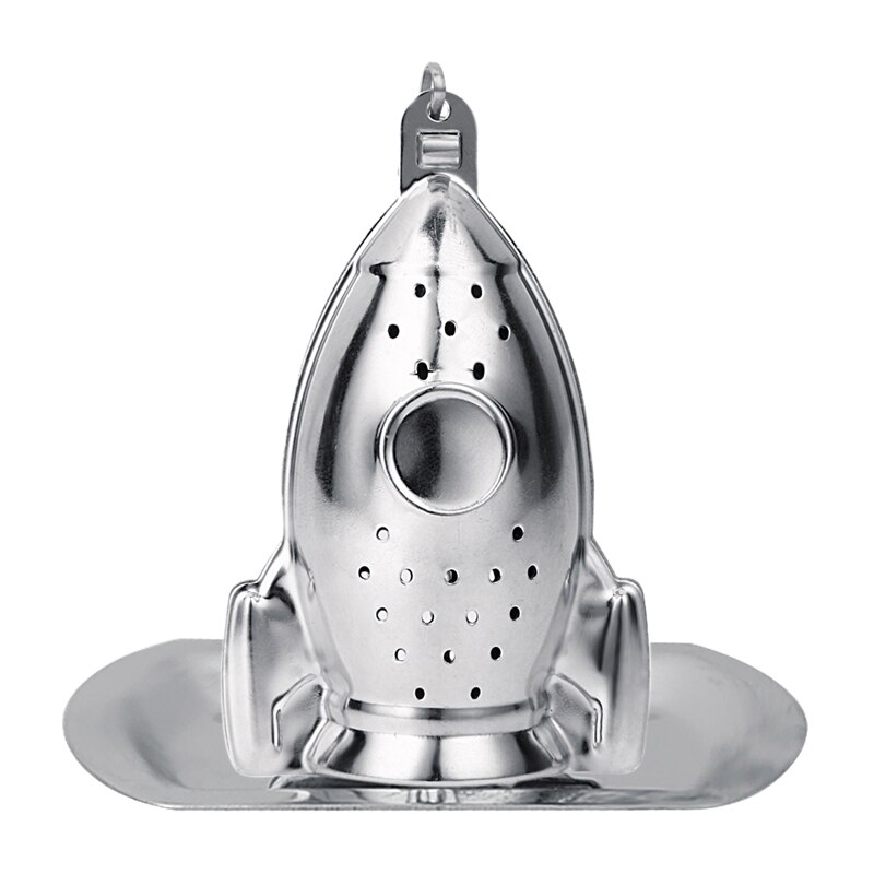 1Pc Stainless Steel Tea Infuser Rocket Shape Tea S... – Vicedeal