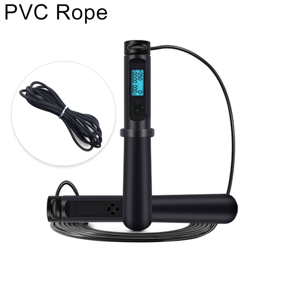 Jump Ropes with Electronic Counting Skip Rope Smar... – Vicedeal