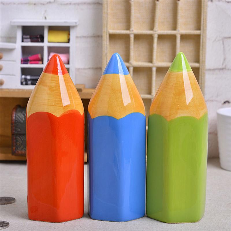 3Pcs Mooie Potlood Spaarpot Leuke Kinderspeelgoed ... – Vicedeal