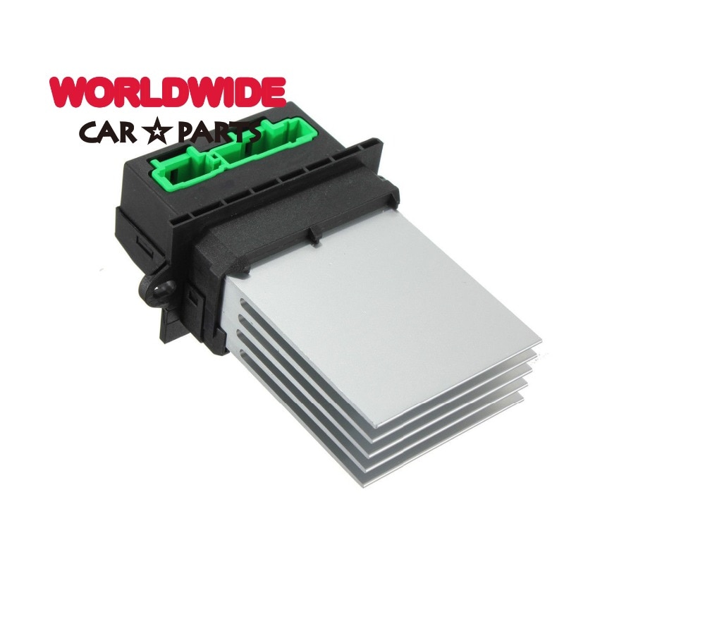 HEATER BLOWER RESISTOR FOR RENAULT SCENIC I SCENIC... – Grandado