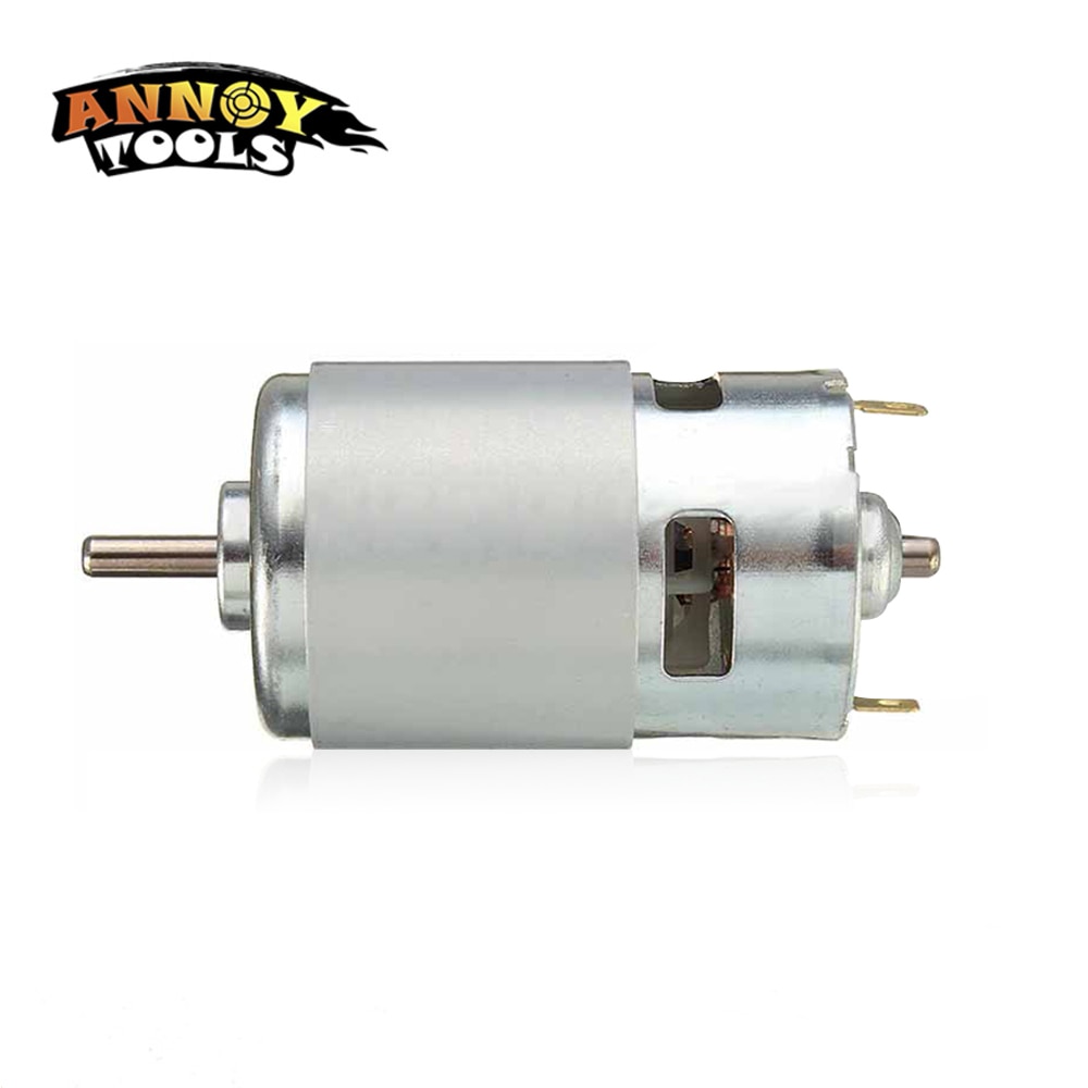 12V 150W 15000RPM DC Motor 775 motor High speed La... – Grandado