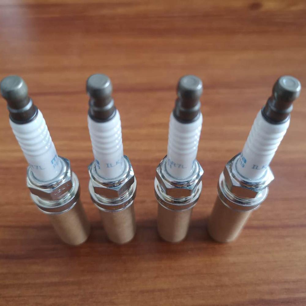 4PC OEM PE5R-18-110 Iridium Spark plugs FOR Mazda ... – Grandado