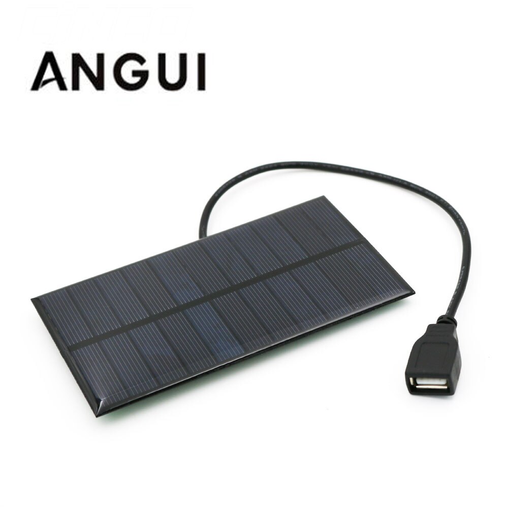 5V 300mA Output Usb Solar Battery Charger Usb Vrou... – Vicedeal