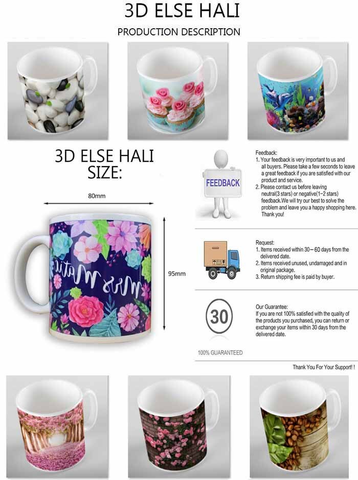 Else Red Pink Cream Roses Flowers Floral Nature 3d... – Vicedeal