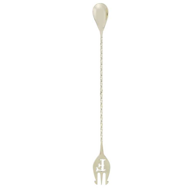 Stirring Spoon 304 Stainless Steel Long Handle Spi... – Grandado