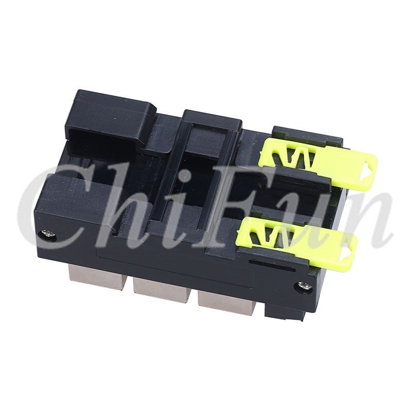 6-Gat RJ45 Transfer Terminal Printplaat Ethernet P... – Vicedeal