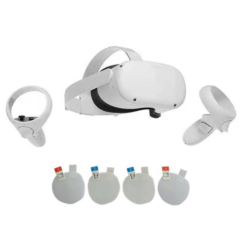 D0UA Stofdicht Gevallen Film Vr Lens Tpu Protector... – Grandado