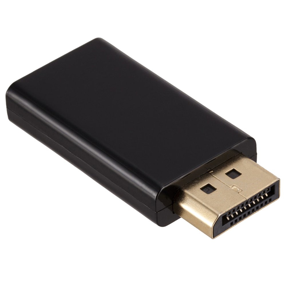 Display Port to HDMI-compatible Male Female Adapte... – Grandado