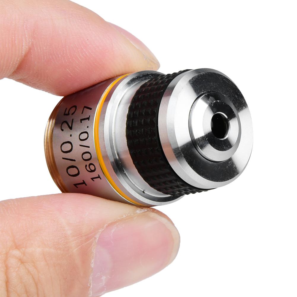 1 pcs Portable 10X 185 Biological Microscope High ... – Grandado