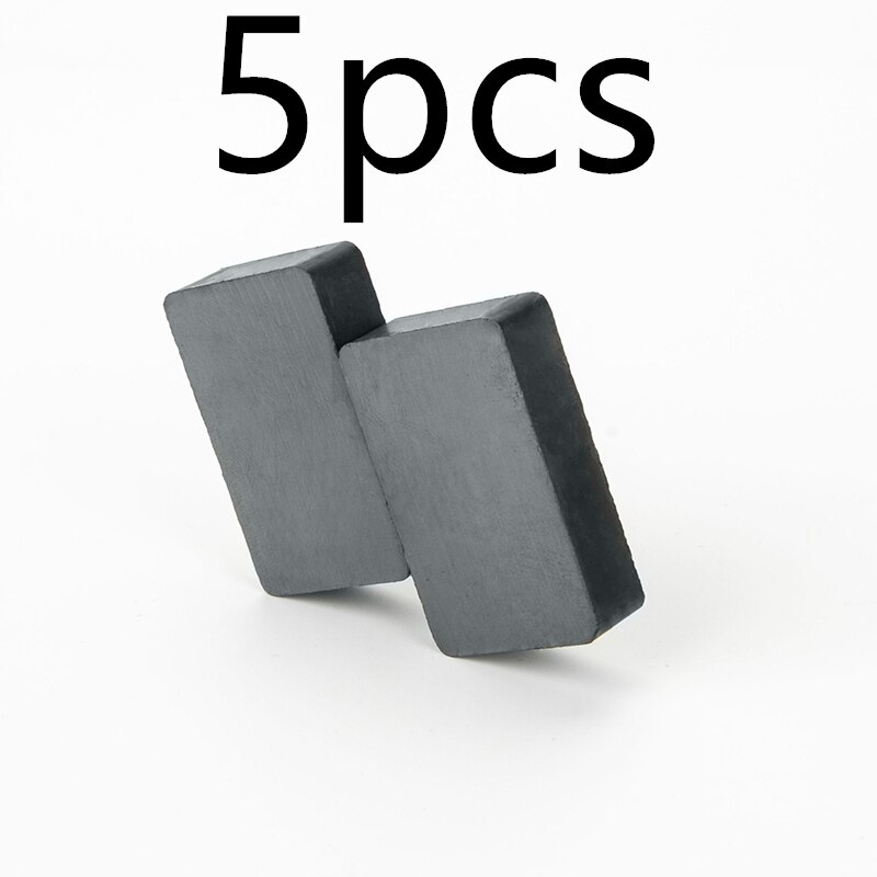 RKZCT 2pcs 5pcs/Lot Square Black Ferrite Magnets 4... – Grandado