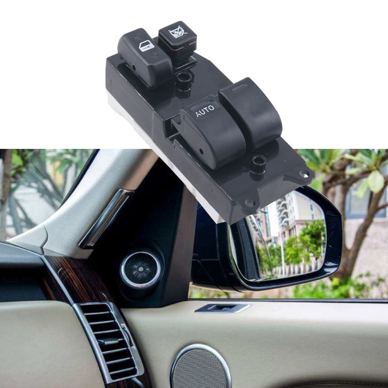 Power Window Master Control Switch Window Regulato... – Grandado