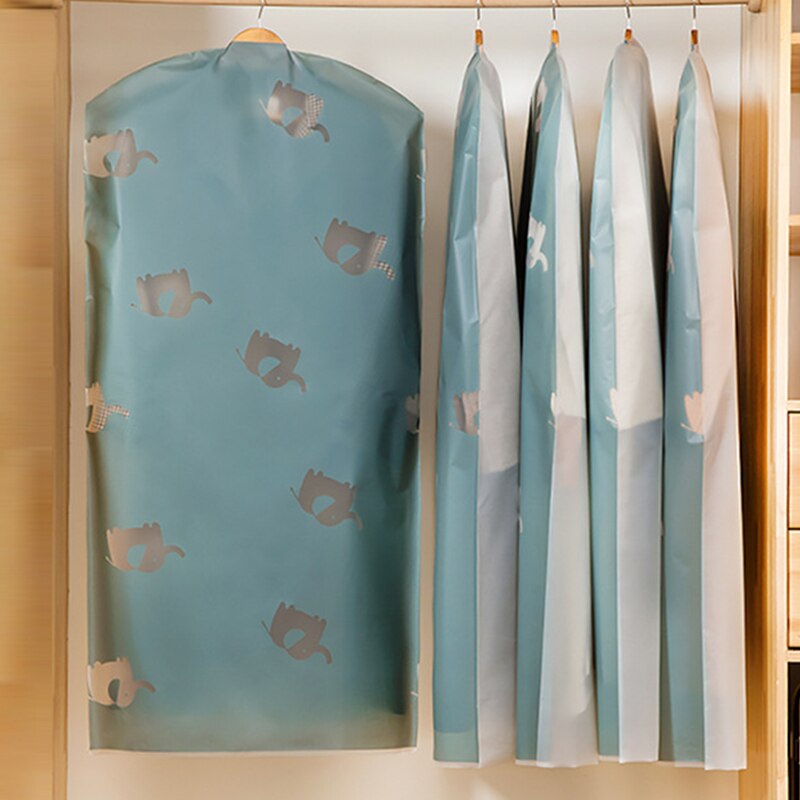 1pcs Transparent Clothing Covers Garment Suit Dres... – Grandado