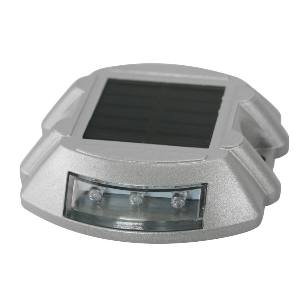 2pcs Solar Road Stud Paving Road IP68 Waterproof P... – Grandado