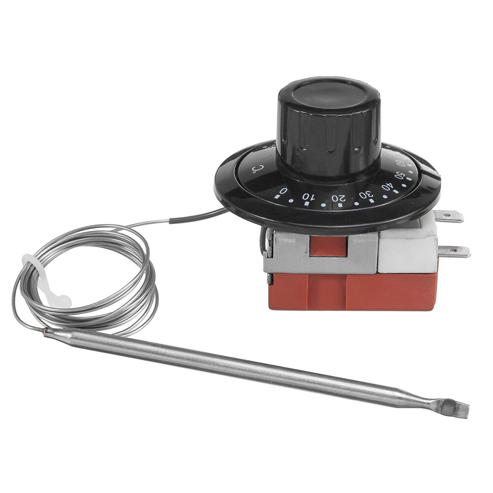 12v 0-120 graders termostat kølevifte radiator kon... – Grandado