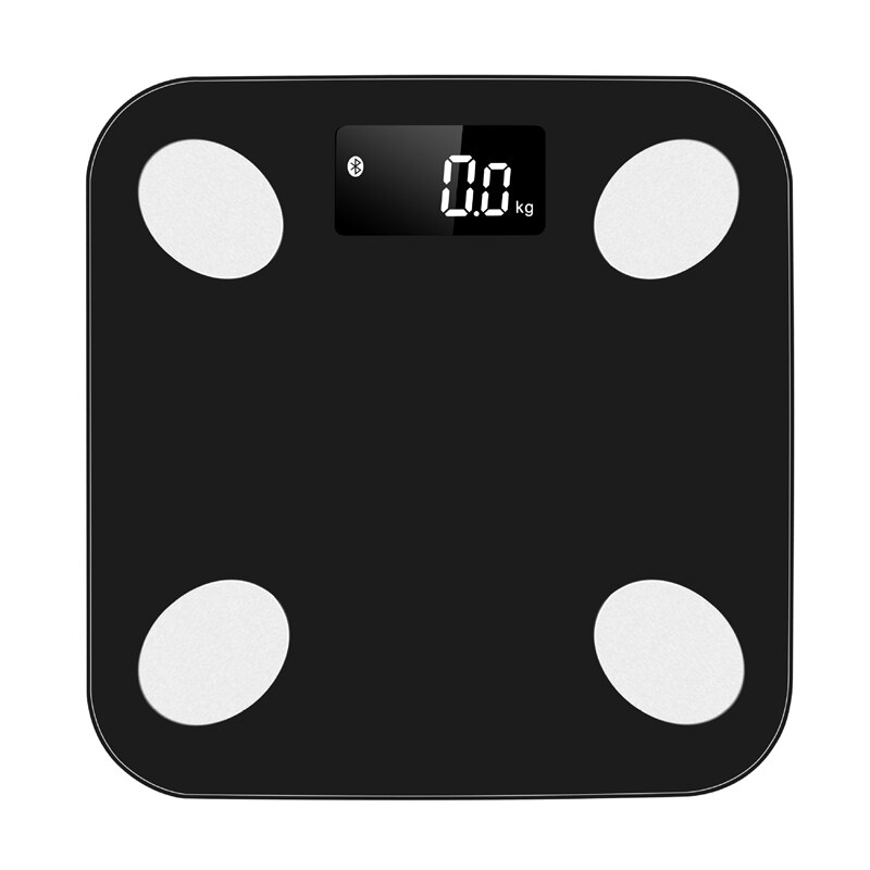 Bluetooth Scales Floor Body Weight Bathroom Scale ... – Vicedeal