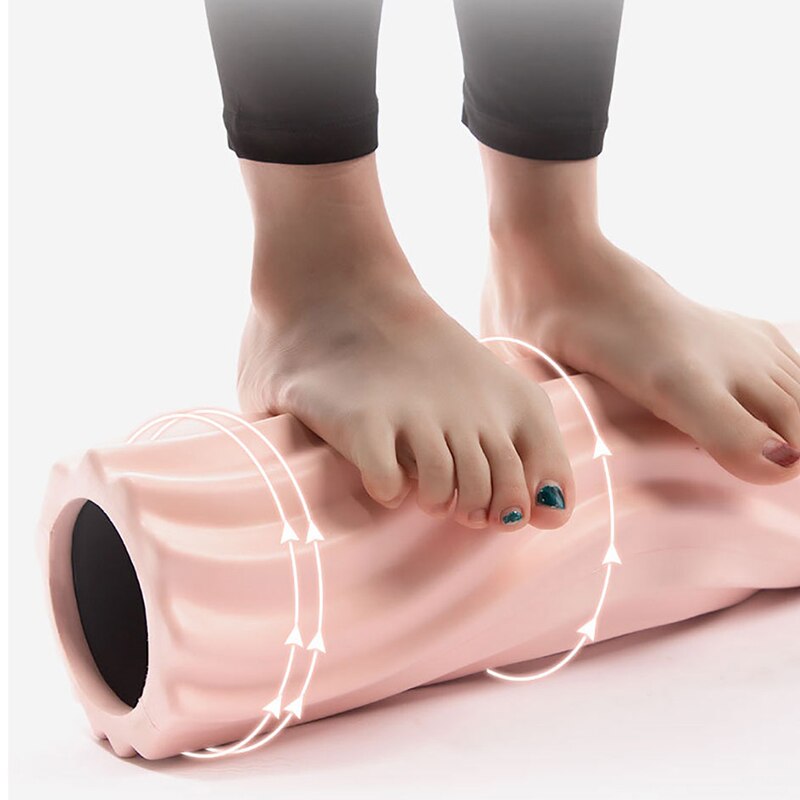 Massage Muscle Roller Foam Medium Density Deep Tis... – Grandado