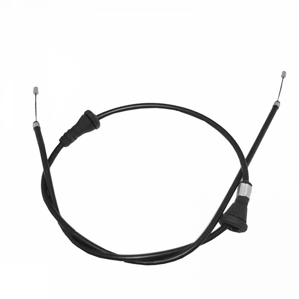 Universal Bonnet Hood Release Kabel Anti-Kras Blac... – Vicedeal
