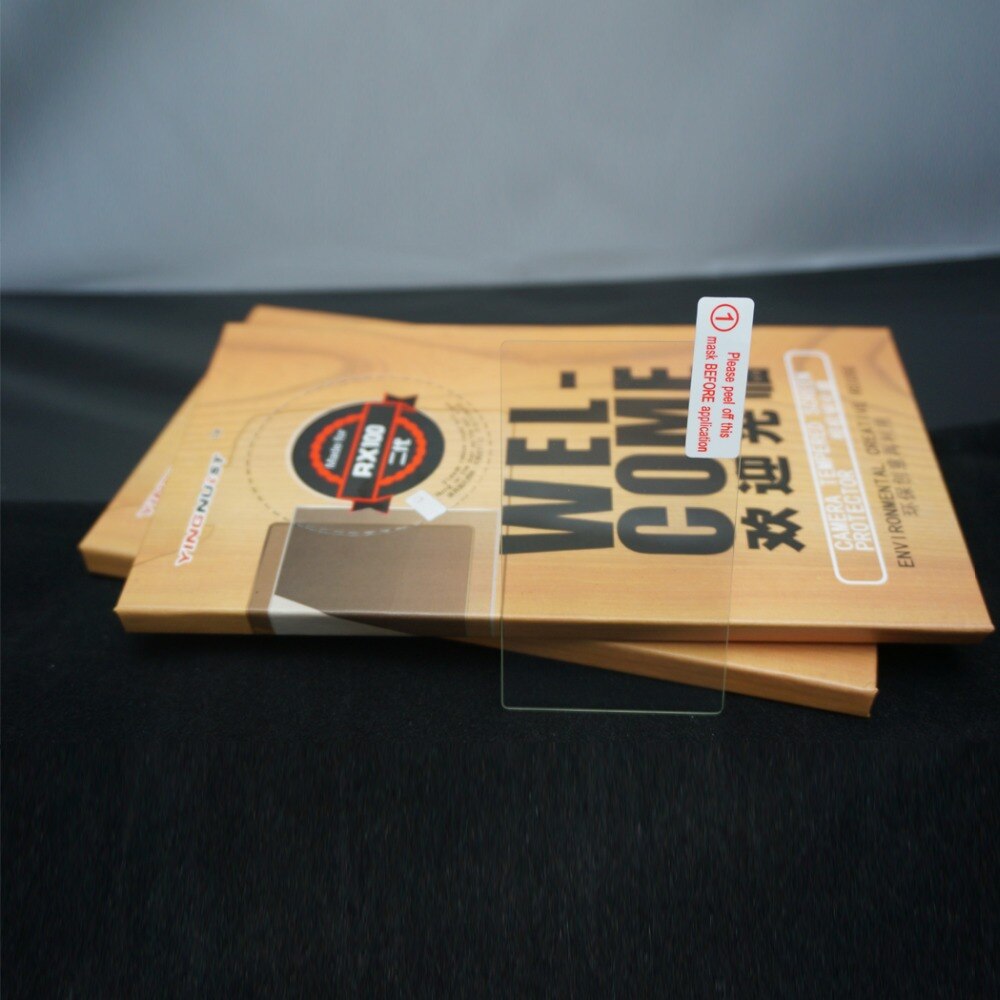 Originele Gehard Glas Screen Protector Voor Nikon ... – Grandado