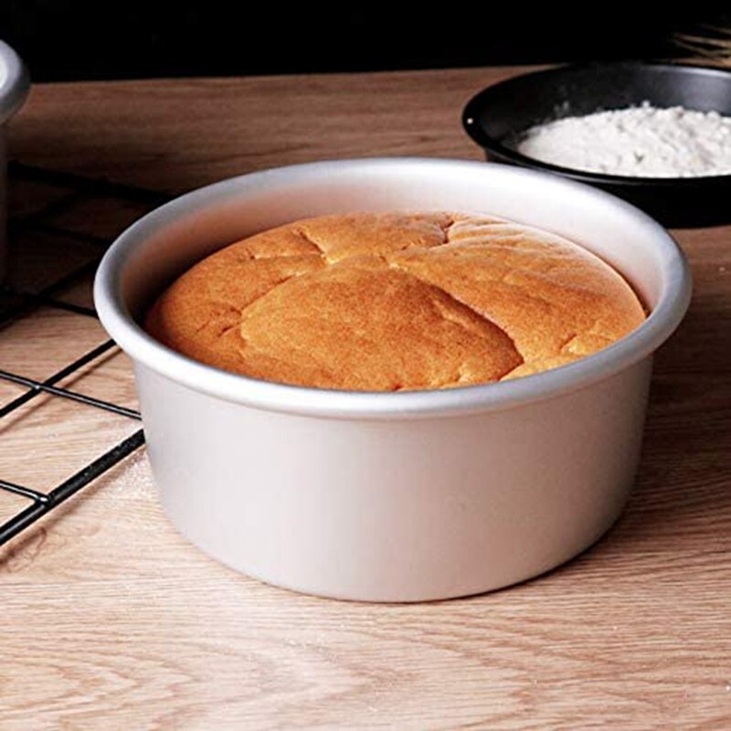 Round Aluminum Alloy Anode Live Bottom Household C... – Vicedeal