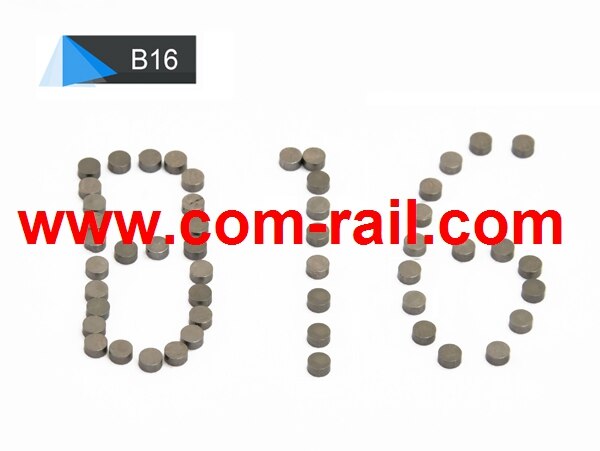 injector adjusting shims B16, common rail shims in... – Grandado