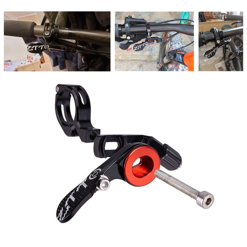 MTB Dropper Post Lever Seatpost Dropper Bike Adjus... – Grandado