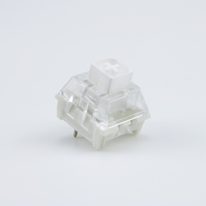 Kailh Box Navy Jade White Switches Clicky Mechanic... – Grandado
