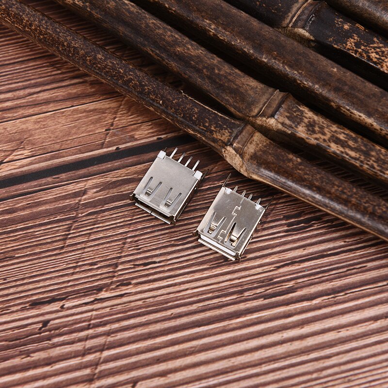 Usb Vrouwelijke Socket Type Een 4Pin 180 Graden So... – Vicedeal