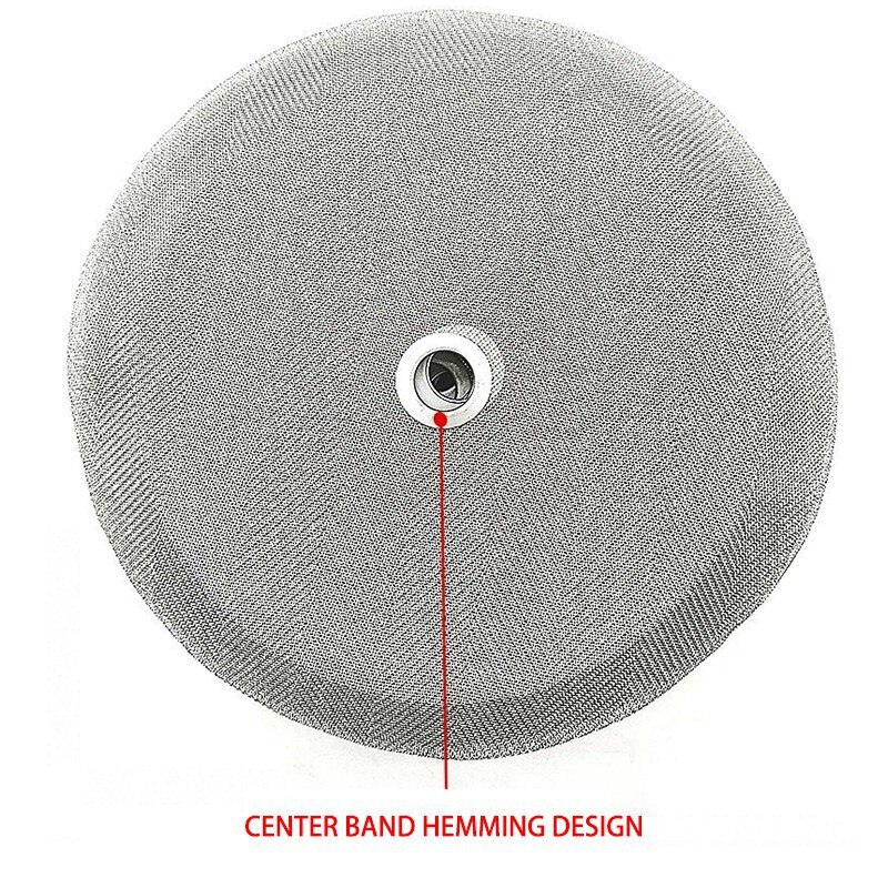 Filter Mesh for French Press Pot 100 Mesh Filter M... – Vicedeal