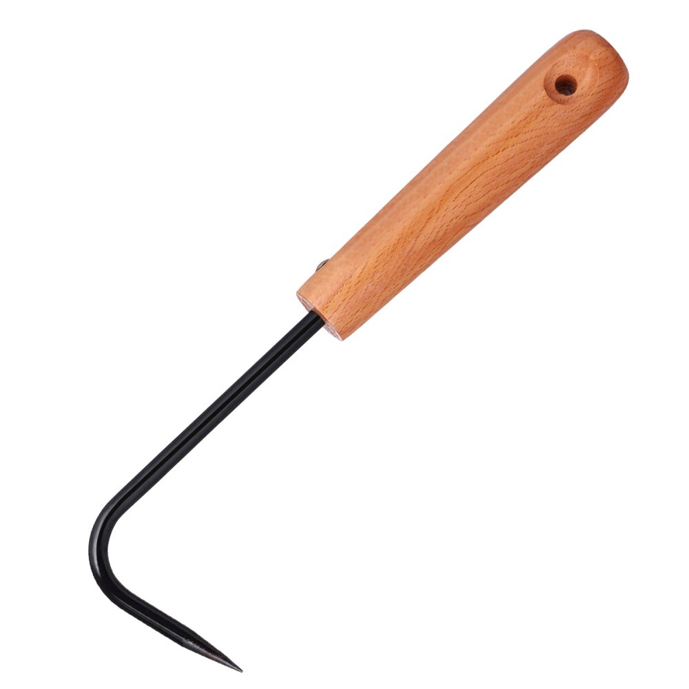 Yarnow Garden Weeding Tool Root Remover Wooden Han... – Vicedeal