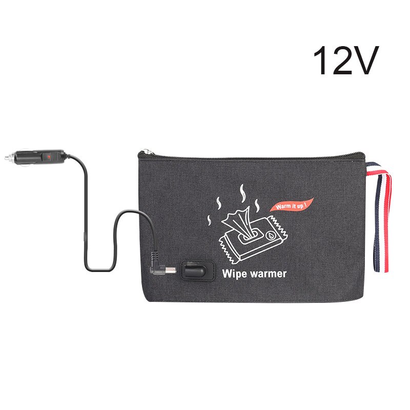 Draagbare Veeg Warmer Babydoekjes Warmer Baby Veeg... – Vicedeal