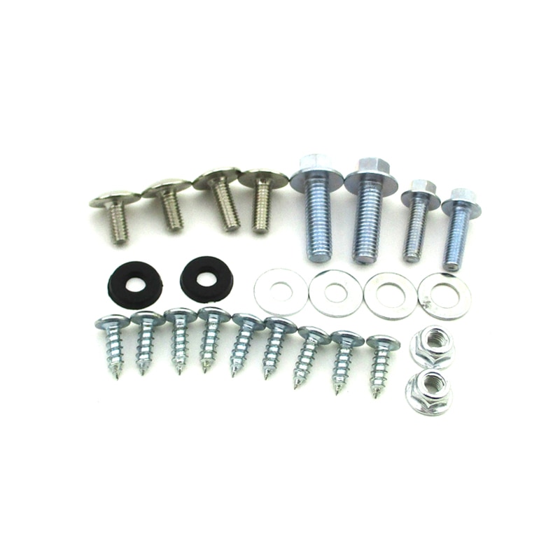 XLSION Aftermarket Plastic Panel Bolts Chinese Pit... – Vicedeal