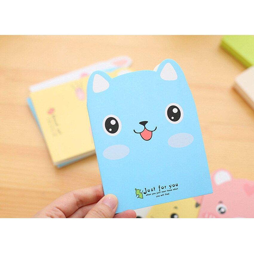 1pc/lot Strange Pig Colorful MINI writing notebook... – Grandado