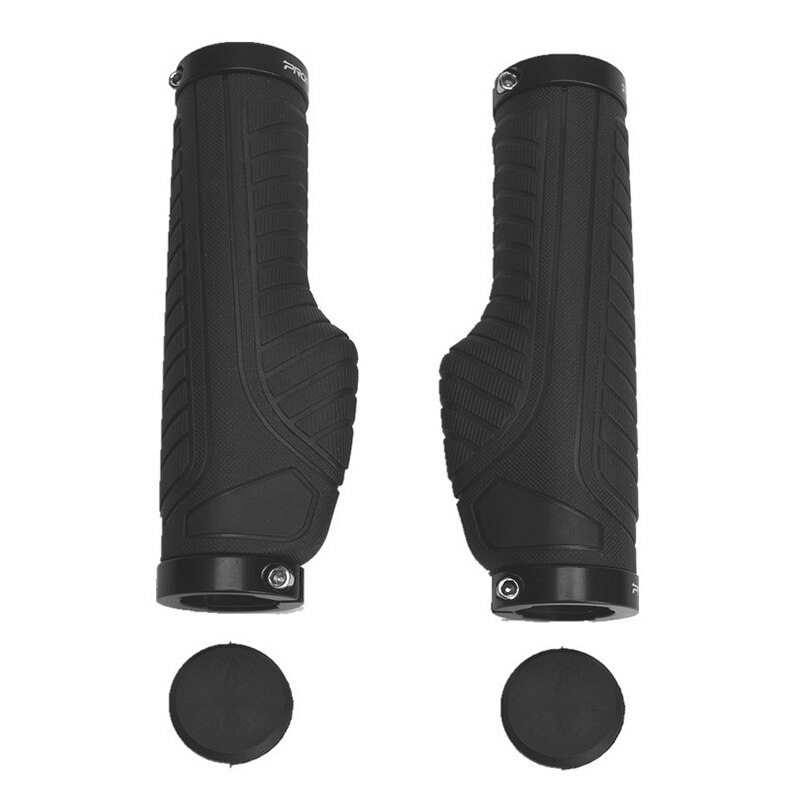Promend Fiets Grips Fiets Handvatten Grips Anti-Sk... – Grandado