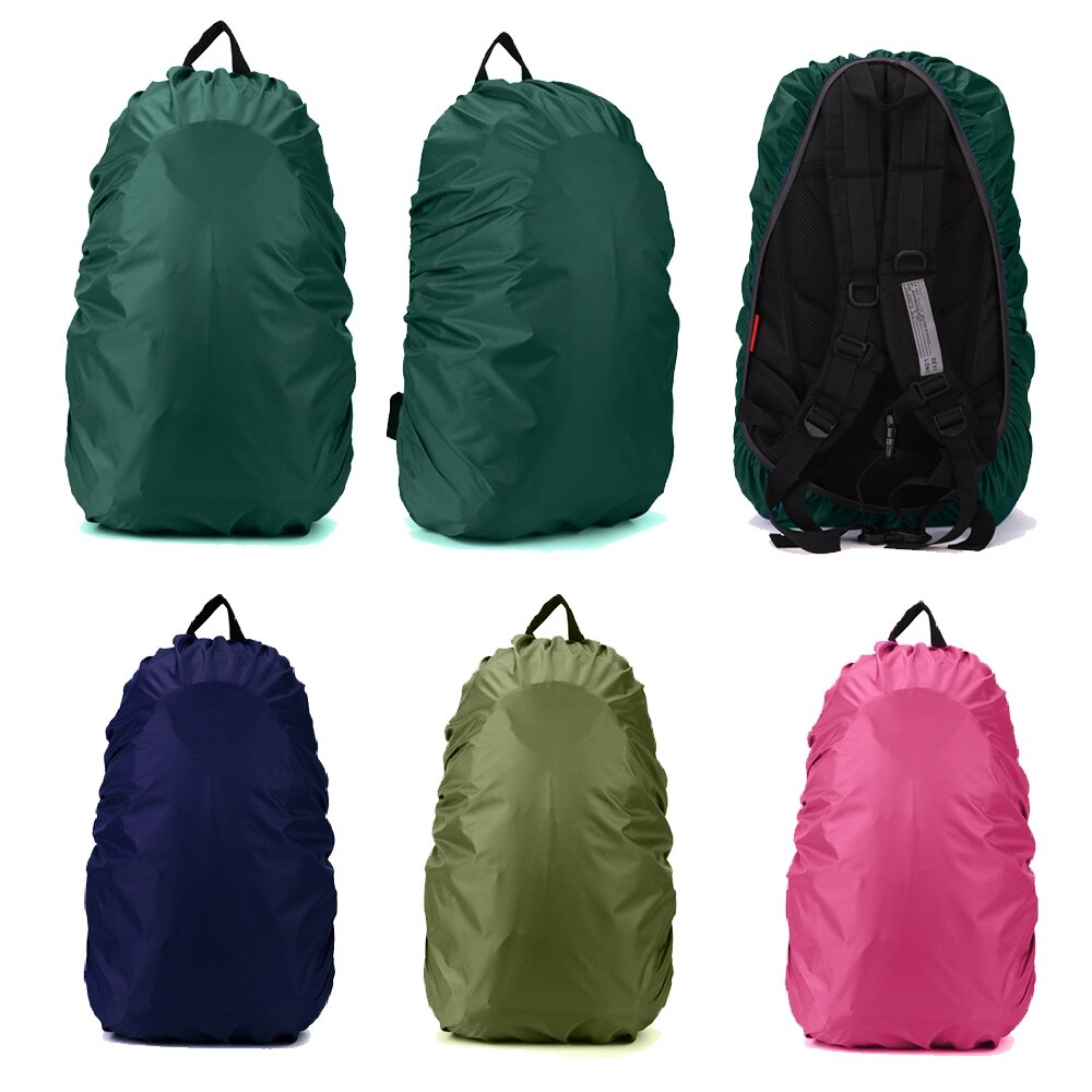 Waterproof Dust Rain Cover Bag Travel Hiking Rucks... – Vicedeal