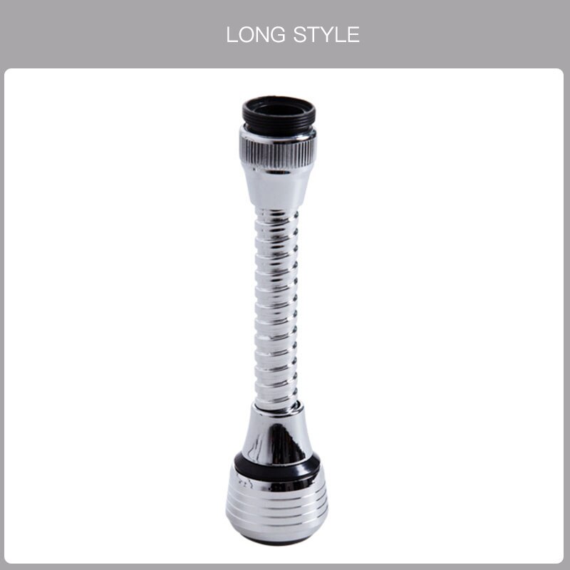360 Rotatable Bubbler Faucet Nozzle High Pressure ... – Grandado