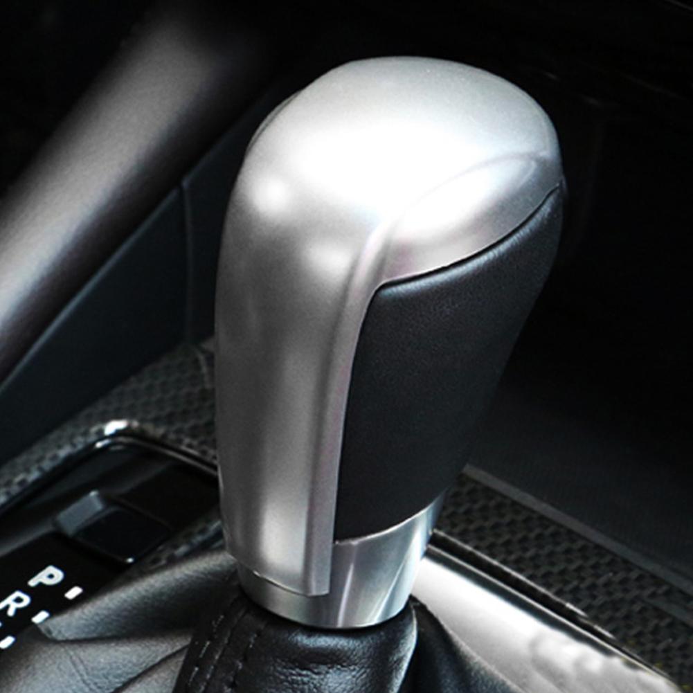 Sport Stijl Auto Gear Cover Carbon Fiber Print Poo... – Grandado