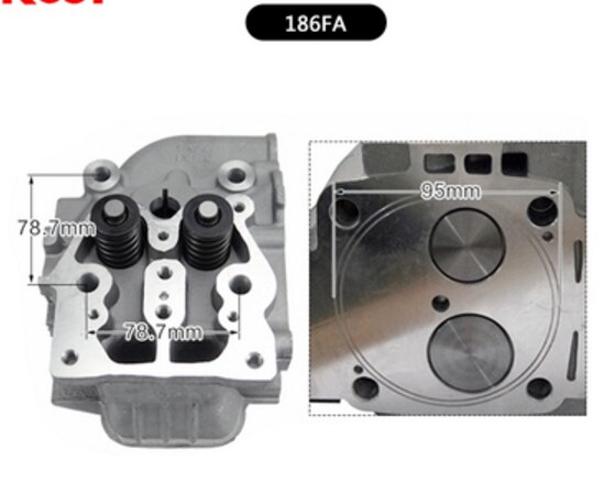 170F 173FA 178F 186F 186FA 188F 178FA 192F Cylinde... – Grandado