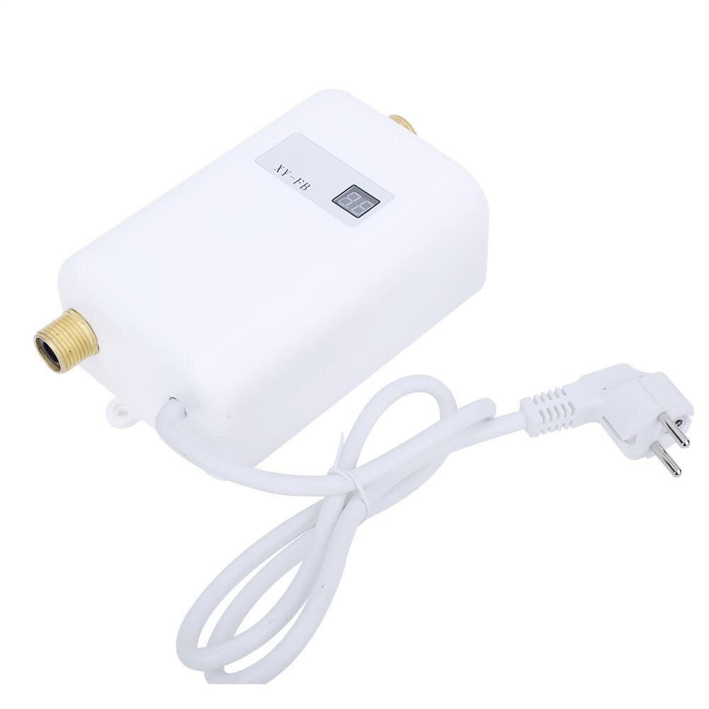 Electric Fast Water Heater Instant Tankless Water ... – Grandado