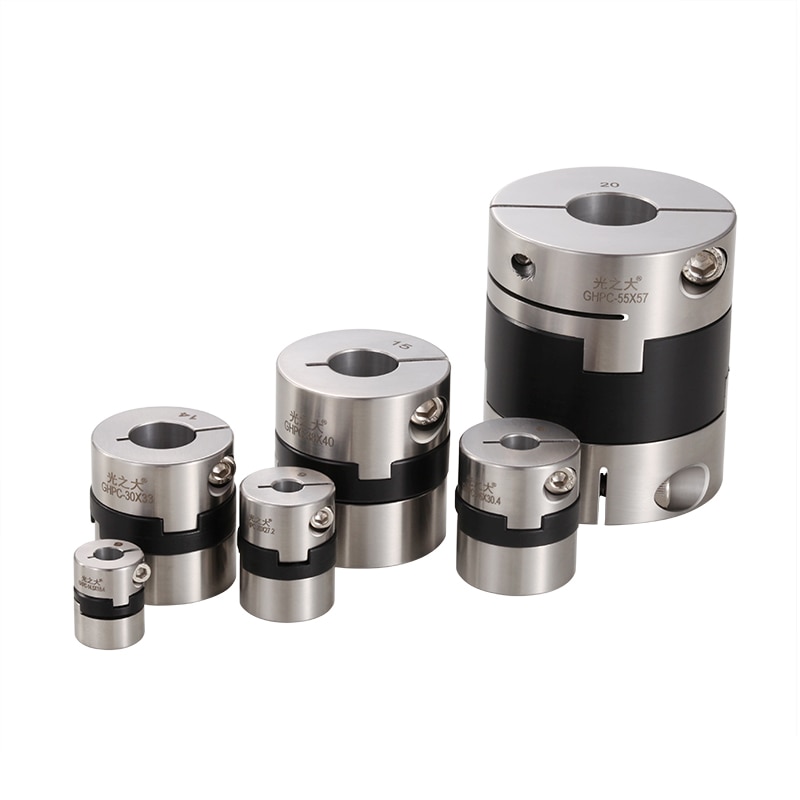 Shaft Couplings GHPC high torque cross slider clam... – Grandado