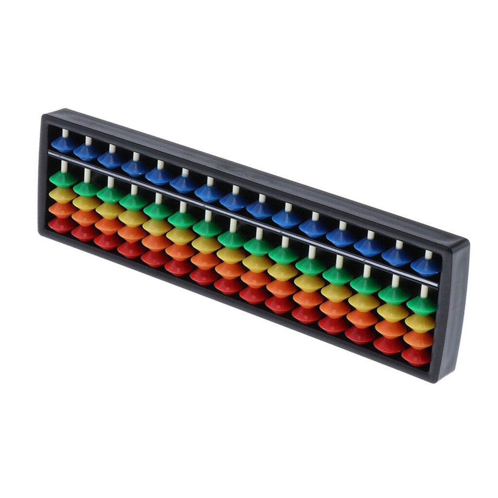 15 Digit Rods Abacus Soroban Chinese Japanese Calc... – Vicedeal