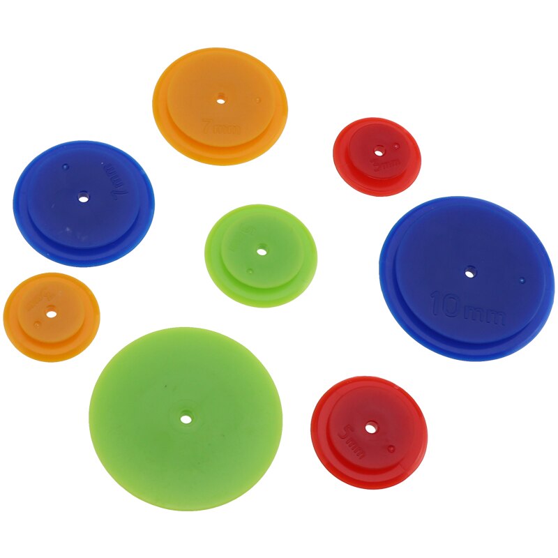 4PCS DIY Patchwork Scan Wheel Tailor Sewing Tool A... – Vicedeal