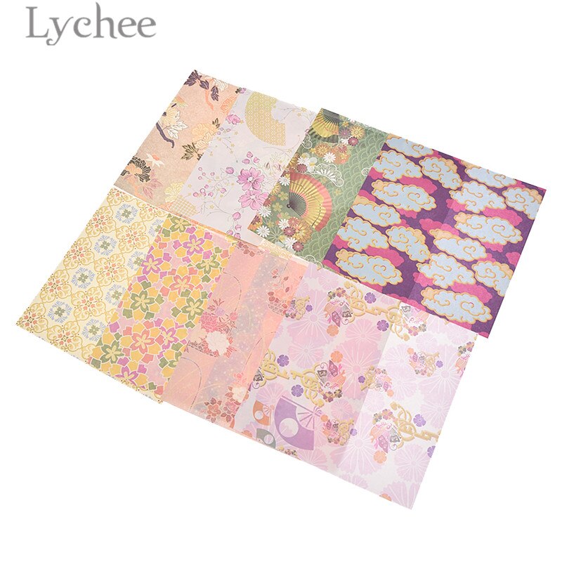 72pcs Japanese Style Square Origami Papers Colorfu... – Grandado