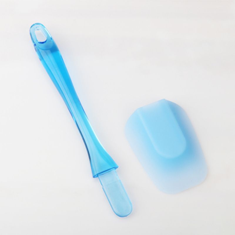 3Pcs Silicone Spatula Set Heat Resistant Non Stick... – Vicedeal
