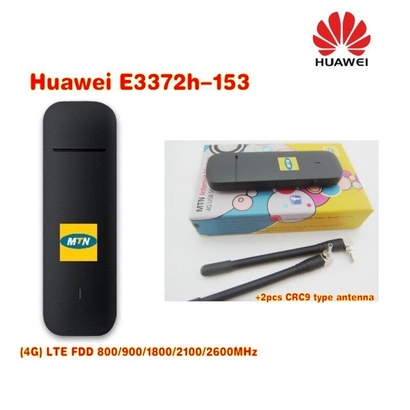 Huawei E3372s-153 4G Usb Dongle Unlocked 4G Modem ... – Vicedeal
