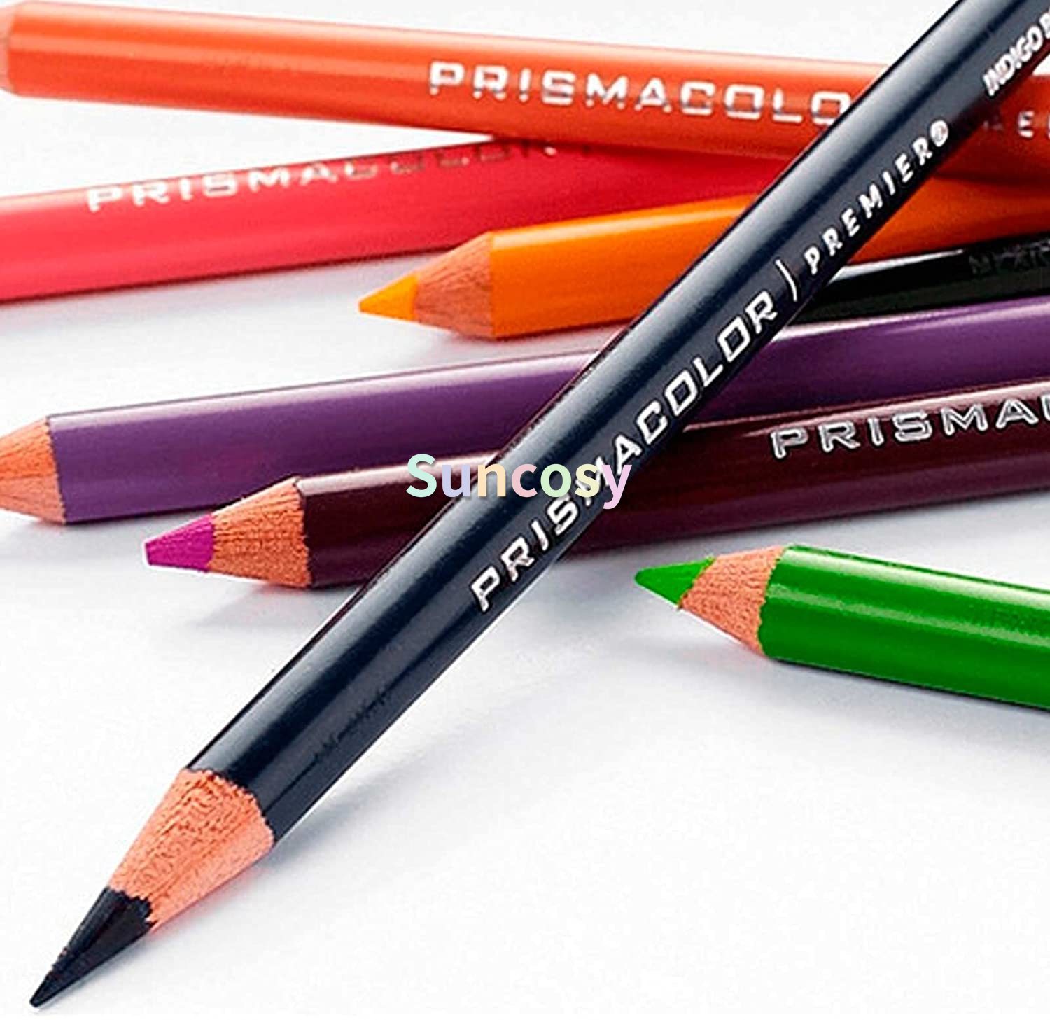 Prismacolor Kleurpotloden Set, Pak Van 24, Junior ... – Vicedeal