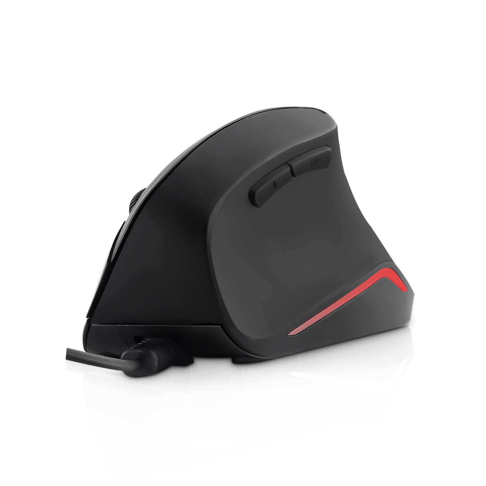 Ergonomische Verticale Muis Oplaadbare Gaming Comp... – Grandado