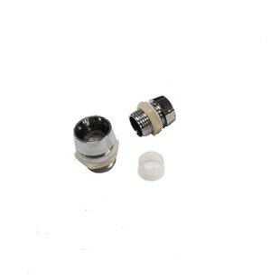100 stks 5mm Plastic wit LED Cover led houder 5mm ... – Vicedeal