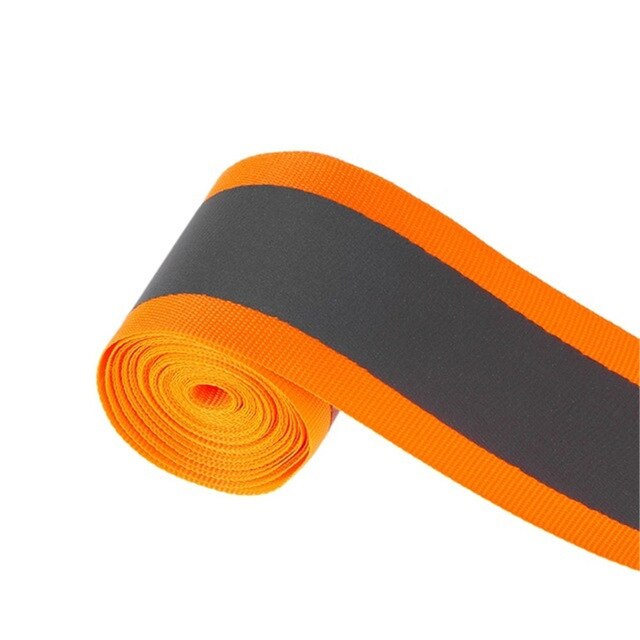 5M High Visibility Safety Reflective cloth DIY Flu... – Vicedeal