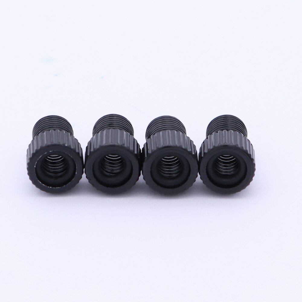 4 Stuks Aluminium Franse Presta Aan Schrader Adapt... – Grandado